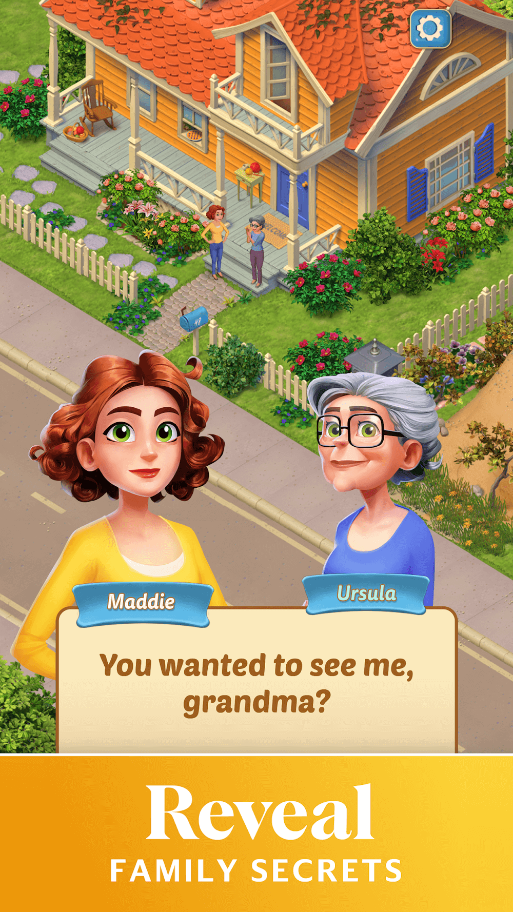 Merge Mansion Mod APK V23 08 01 Download Merge Mansion Mod APK V23 08 01 Download